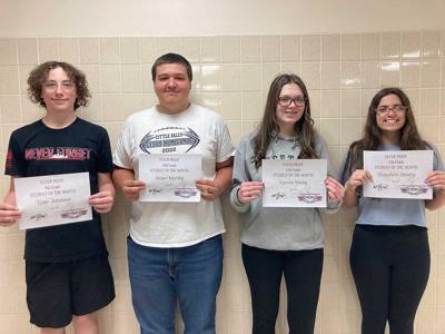 LFCHS announces Flyer Pride Students of the Month for May | Education ...