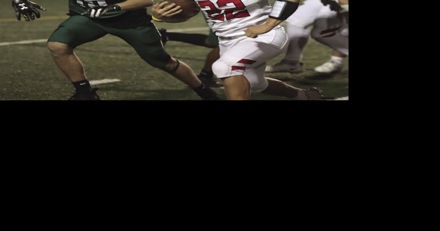 Football: Ponies run past Park in regular season finale | Sports ...