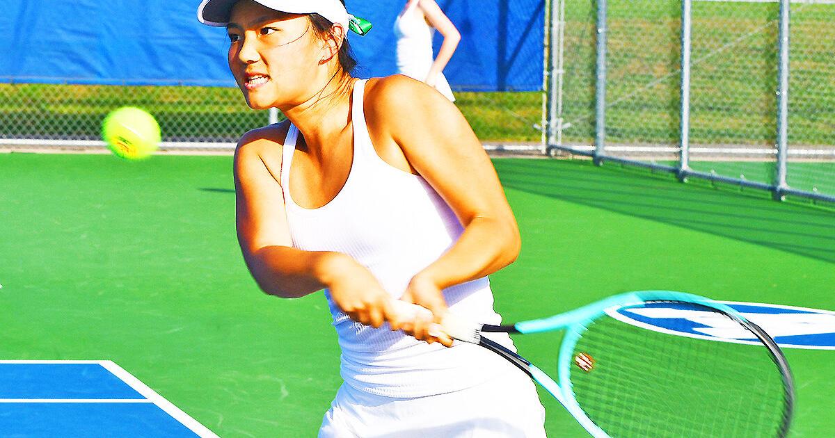 Edina singles come through during victory over Tonka | Sports ...