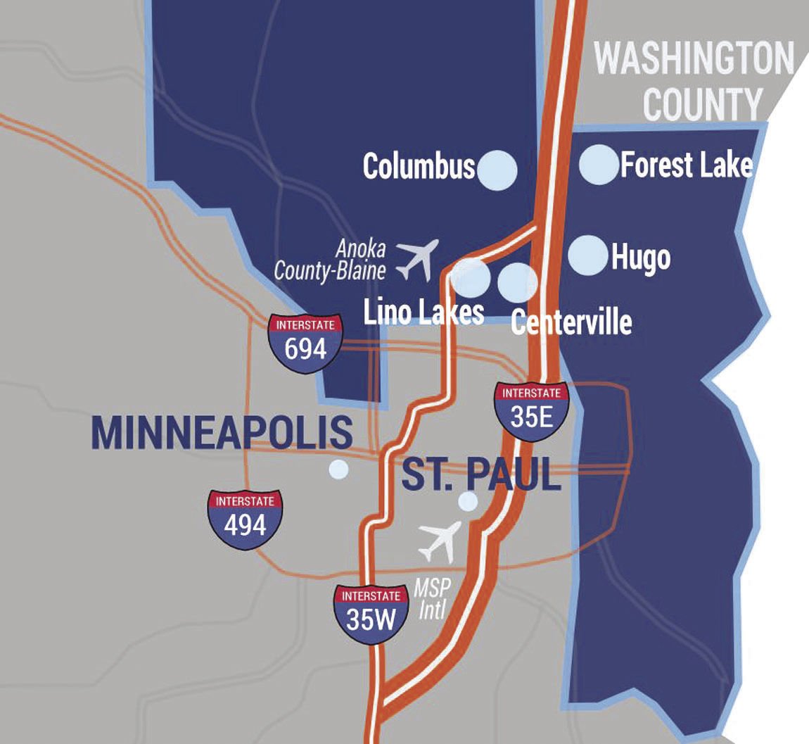 Minnesota Technology Corridor launches in north metro | Local News | hometownsource.com