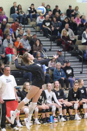 Feature Athlete of the Week: Andover volleyball's Avery Bolles ...