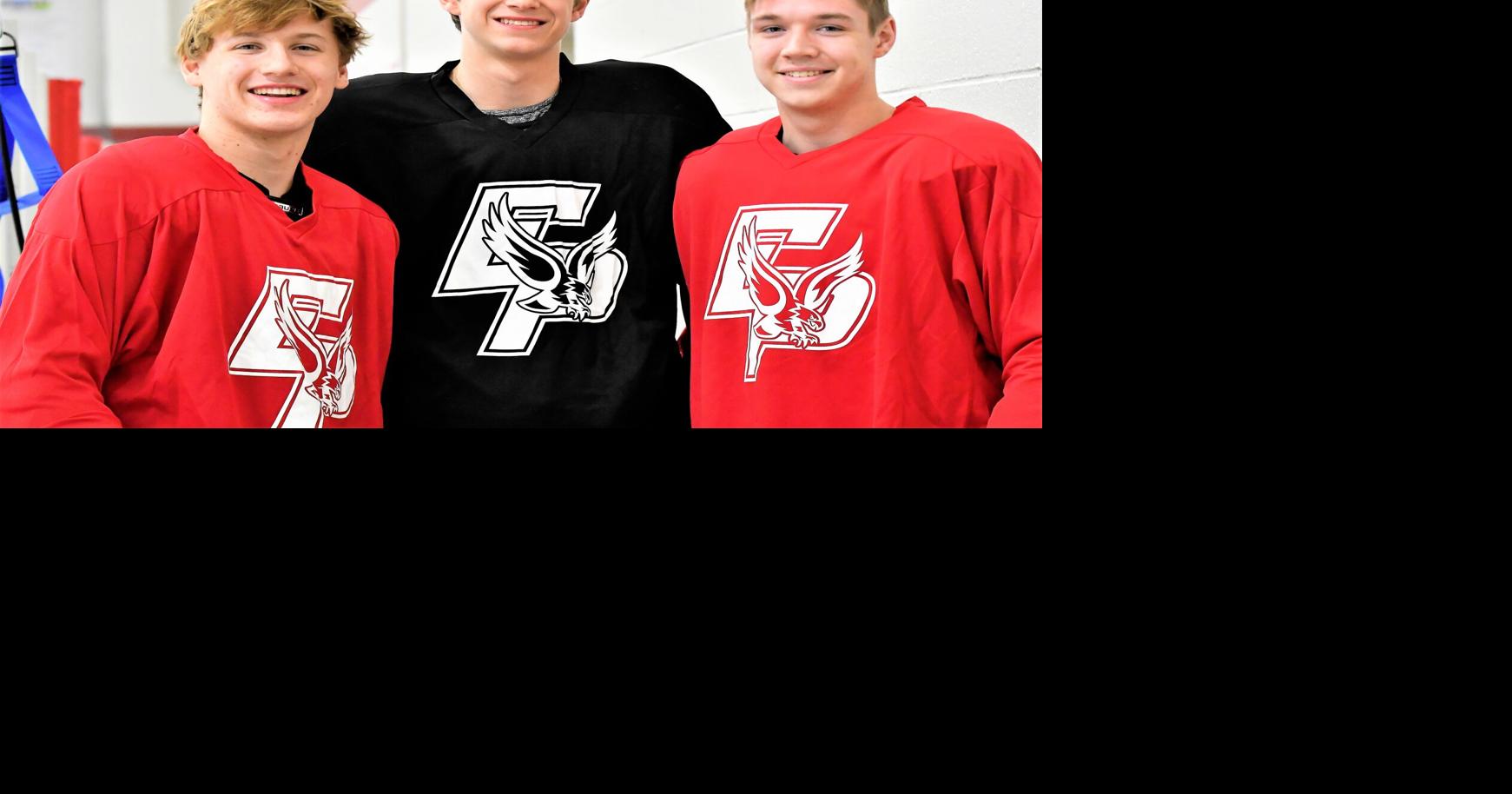 Eden Prairie hockey captains fill greater roles in 2021-22 | Sports ...