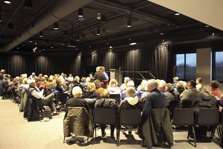 Plymouth READS hosts Matt Goldman | | hometownsource.com