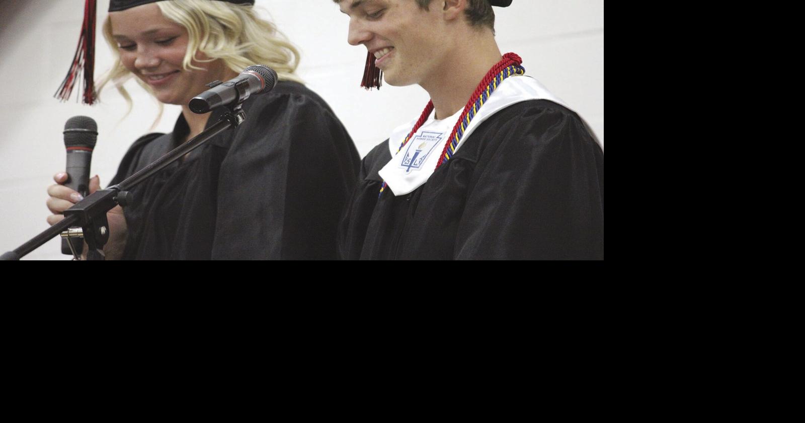 Photo gallery: Milaca High School graduation | Free | hometownsource.com