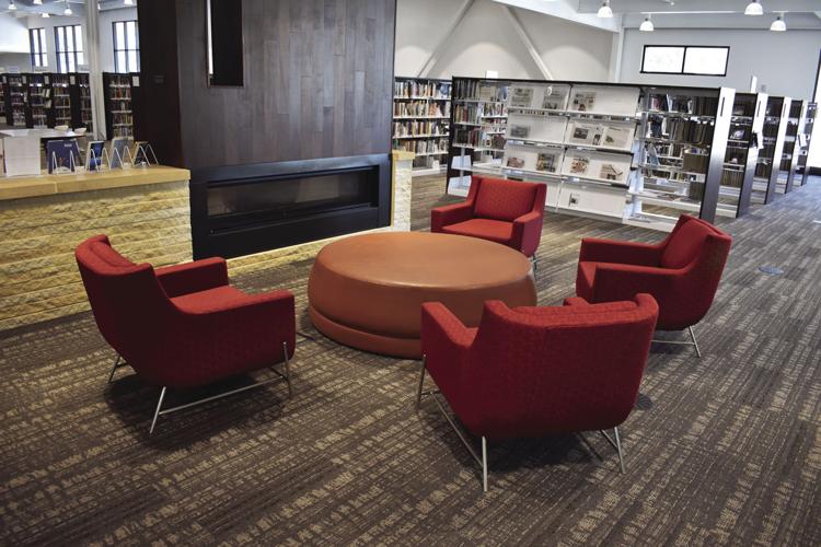 Columbia Heights Public Library wins Merit Award for design | News ...