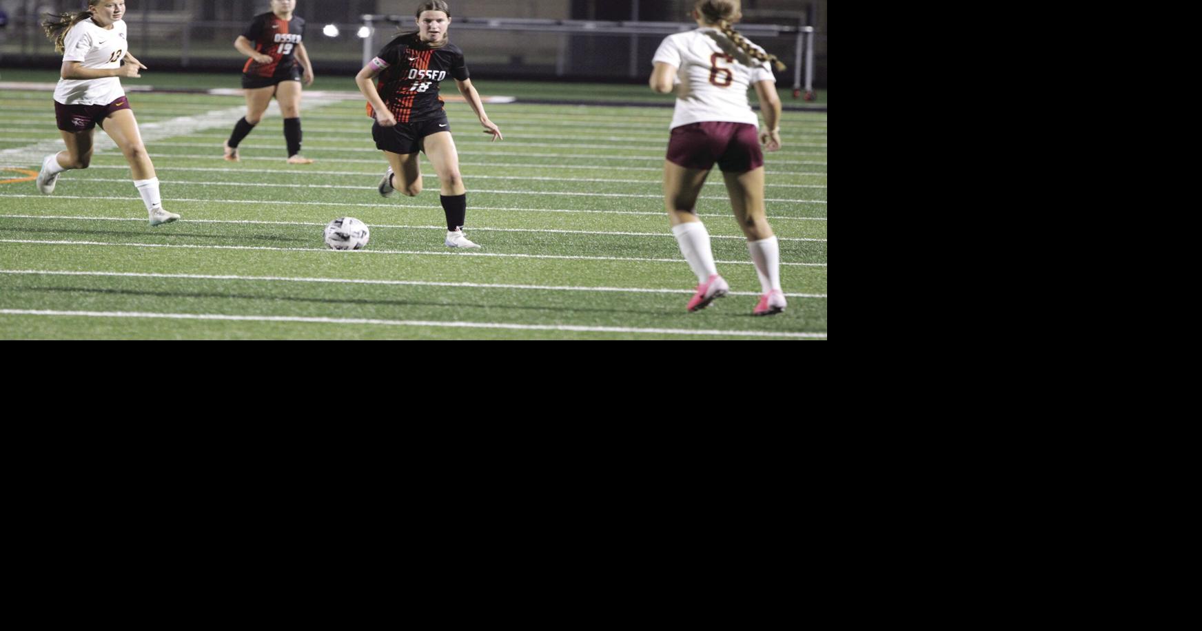 Paloranta hat-trick leads Osseo girls' soccer past Irondale | Sports ...