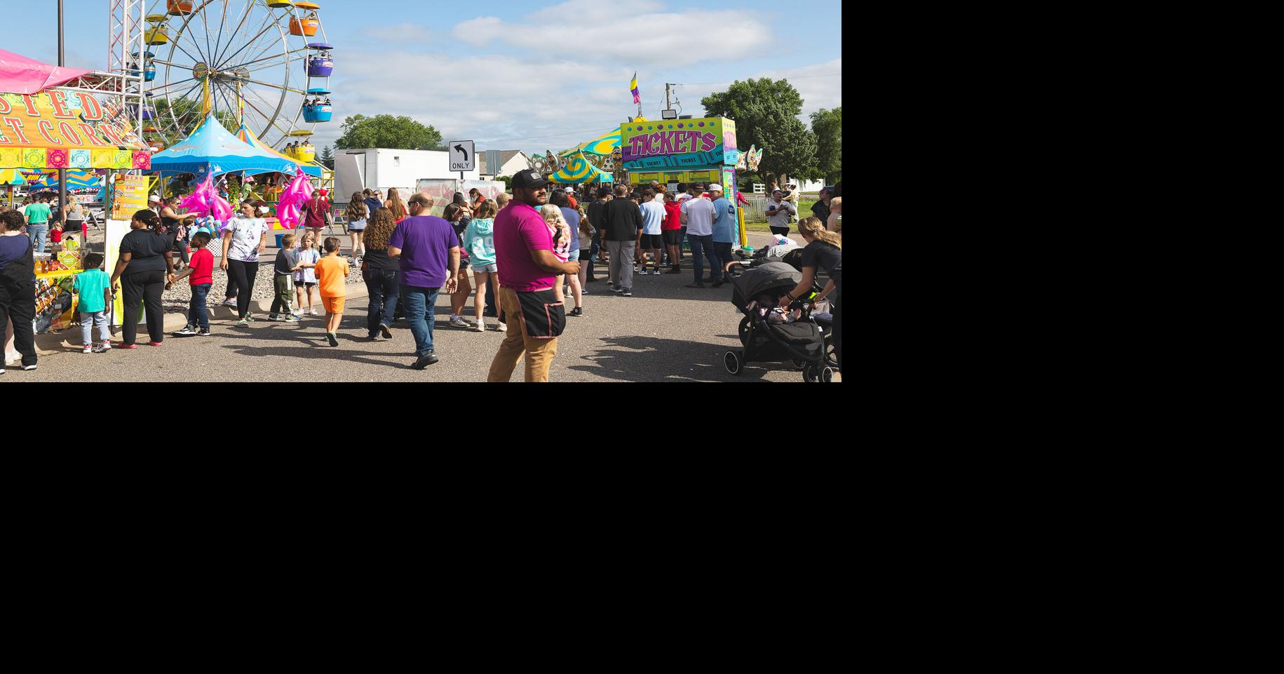 PHOTOS: Spud Fest brought big fun to Big Lake in 2025 | Monticello ...