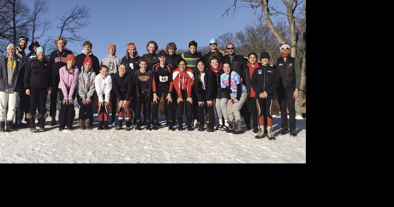 Maple Grove, Osseo skiers compete at section championship | Sports ...