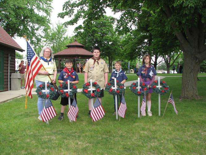 Observance of Memorial Day 2023 in Spring Grove | Local News ...