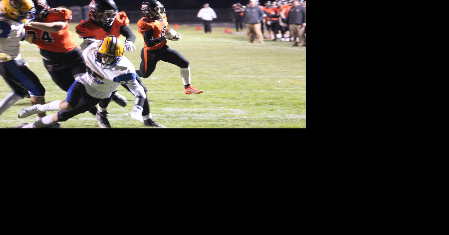 Princeton starts fast to end regular season strong, earns bye ...