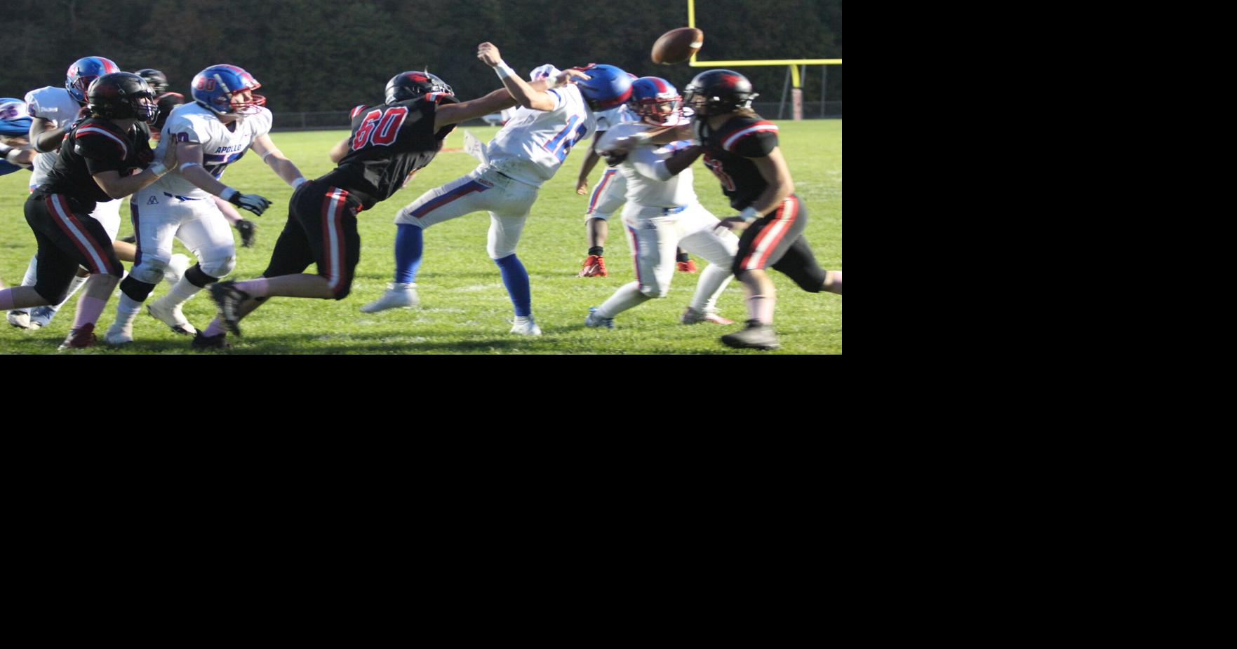 Milaca football rides defense to win over St. Cloud Apollo | Community ...