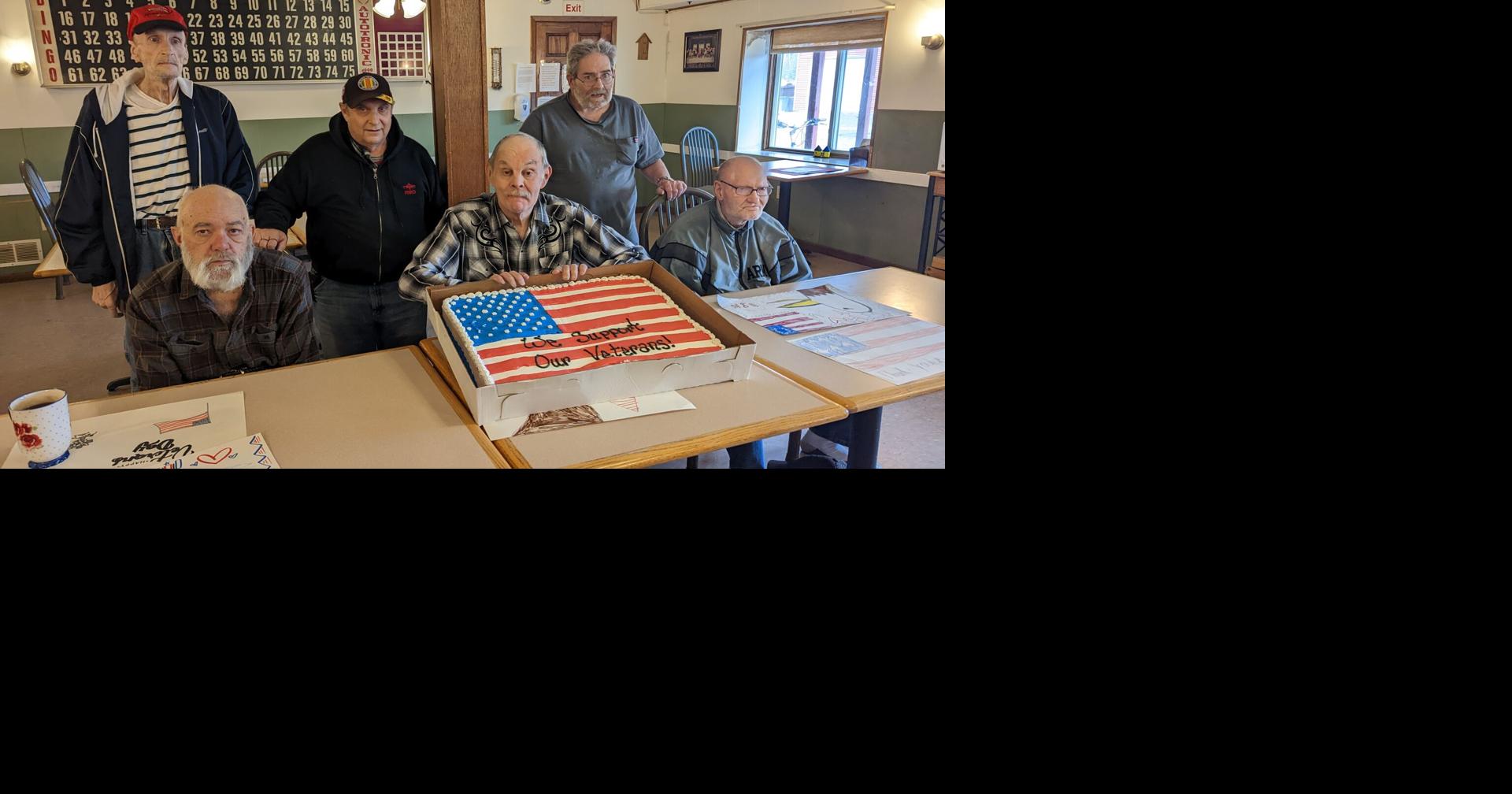 Harding Place residents enjoy Veterans Day | News | hometownsource.com