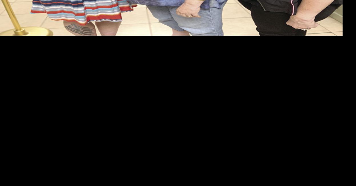 Female military members to lead parade next week | Arts and ...