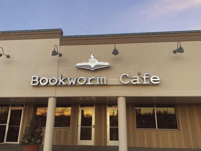 Rogers Bookworm Café plans to expand to dinner service | Local News ...