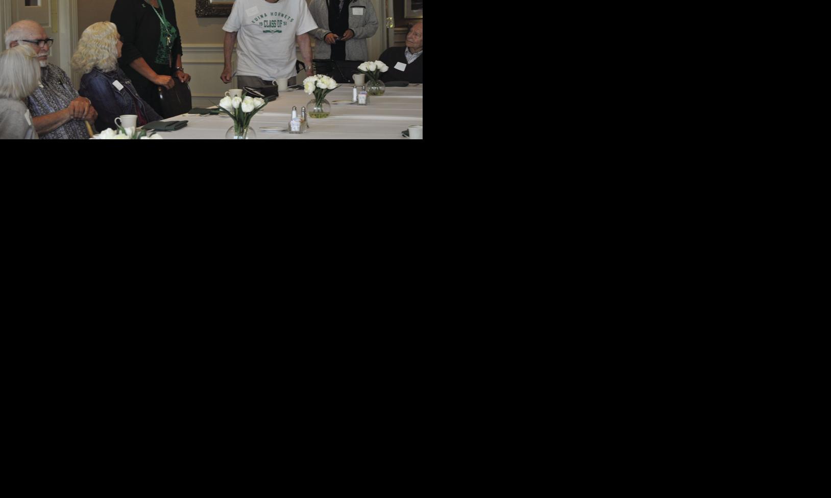 Edina High’s first graduates celebrate 72nd reunion | Edina ...