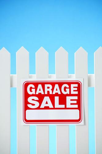 Garage Sale Logo | | hometownsource.com