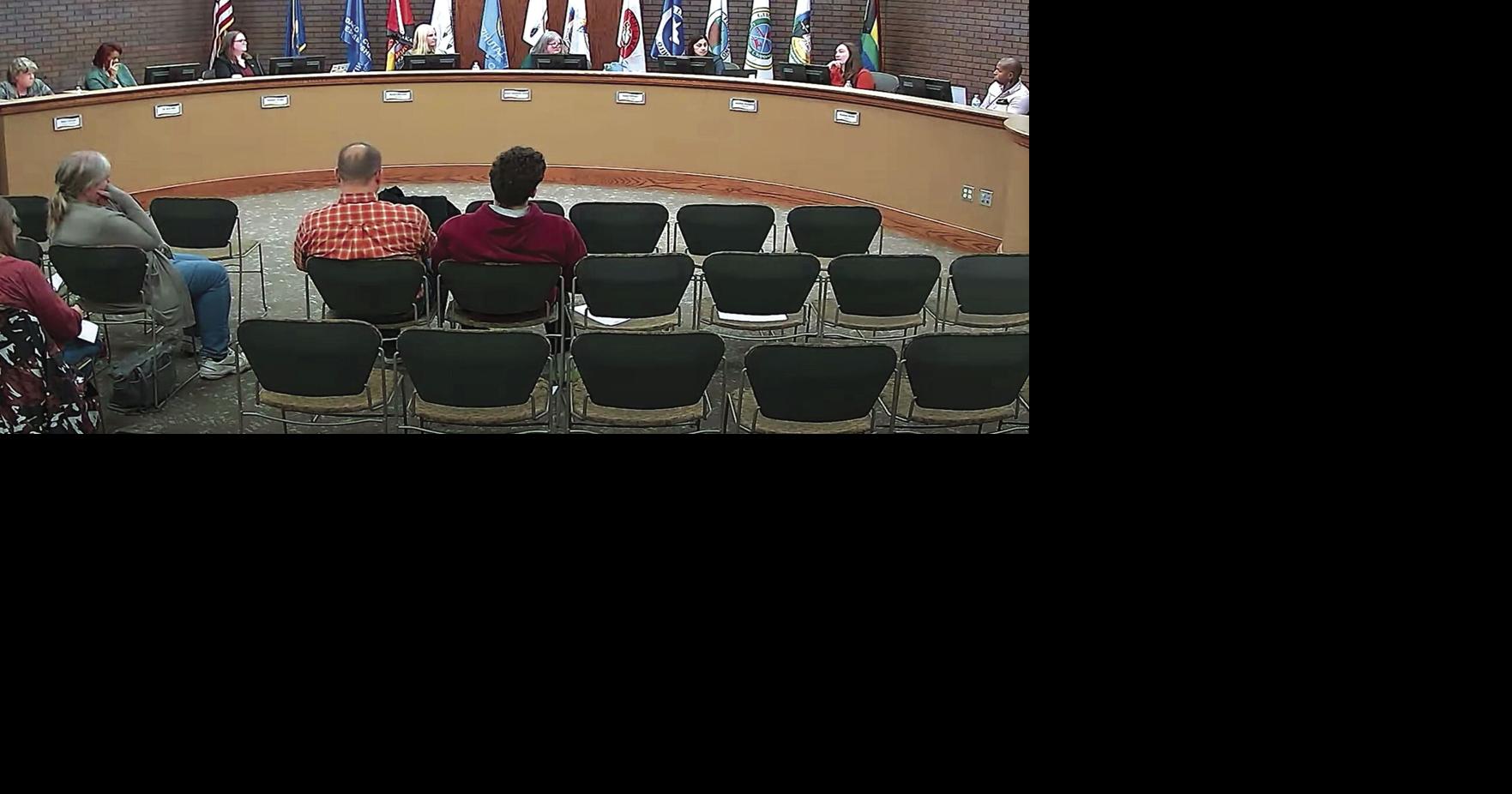 Resolution to support amending SRO language fails on 3-3 Osseo School ...