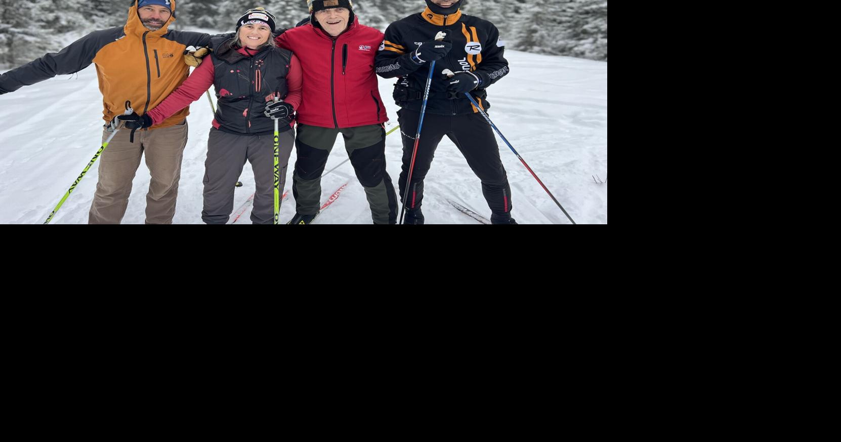 Golden Valley athlete and other Armstrong grads meet yearly at Birkie ...