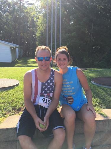 Morrell family honors veterans with Fourth of July water skiing ...