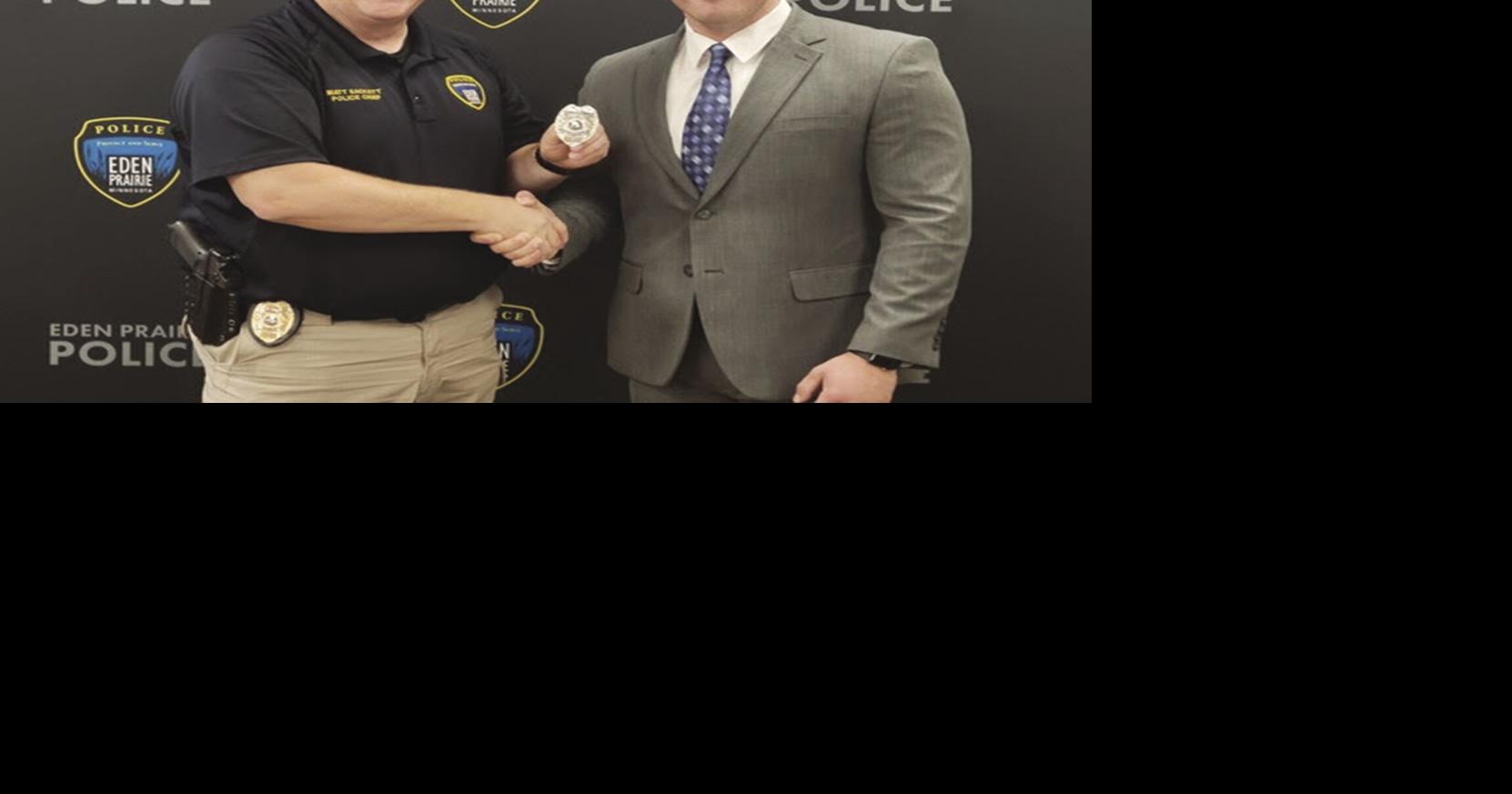 EPPD welcomes new officer | Free | hometownsource.com