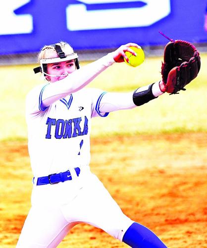 Tonka defeats Edina fastpitch girls in a 3-2 season opener | Sports ...