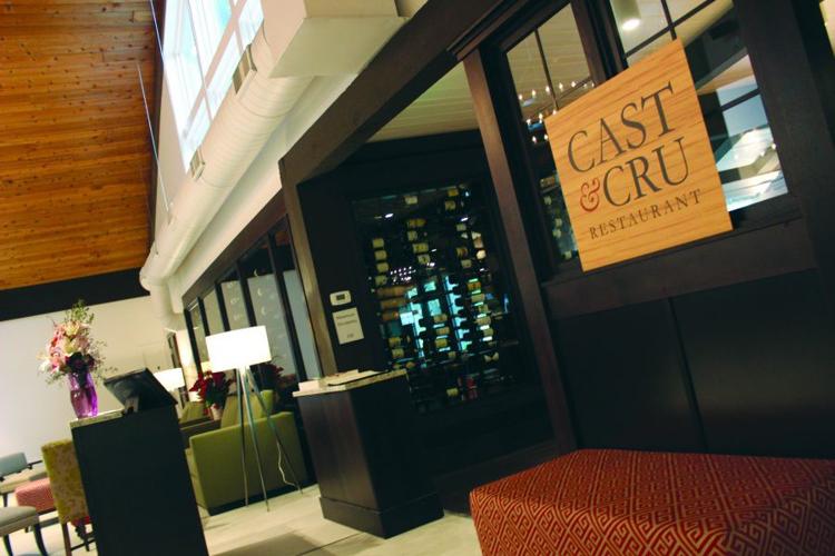 Cast & Cru opens at the Old Log | Local News | hometownsource.com