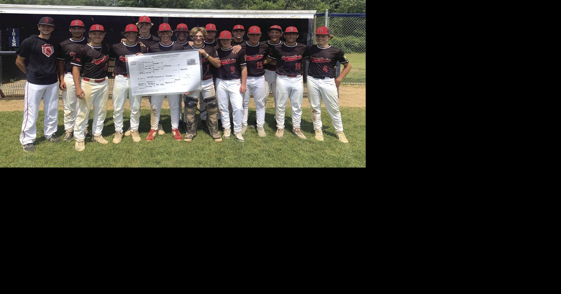 Junior Legion baseball: Stillwater captures sub-state championship ...