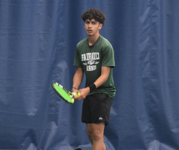 Falcons' season comes to close following section tournament | APG State ...
