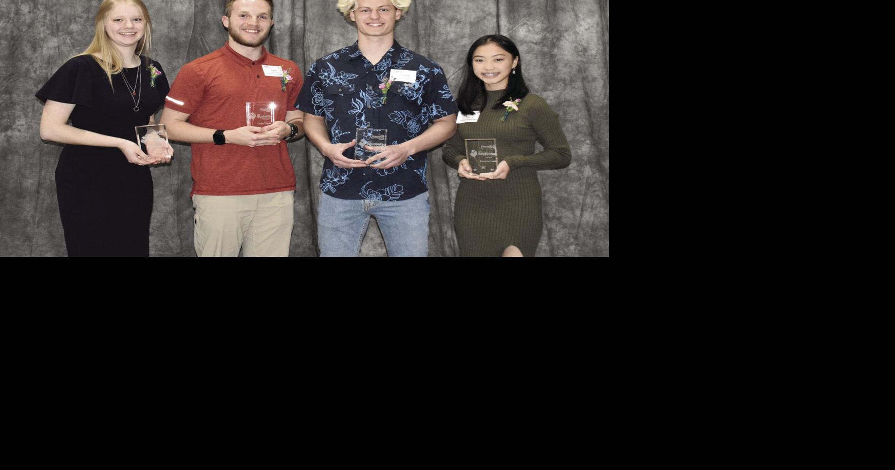 Students of Excellence honored from local schools | Local News ...