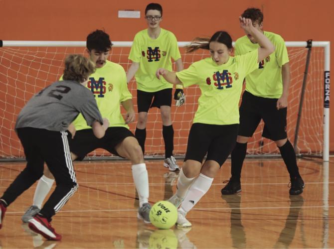 Adapted soccer: Stillwater/Mahtomedi captures consolation title at ...