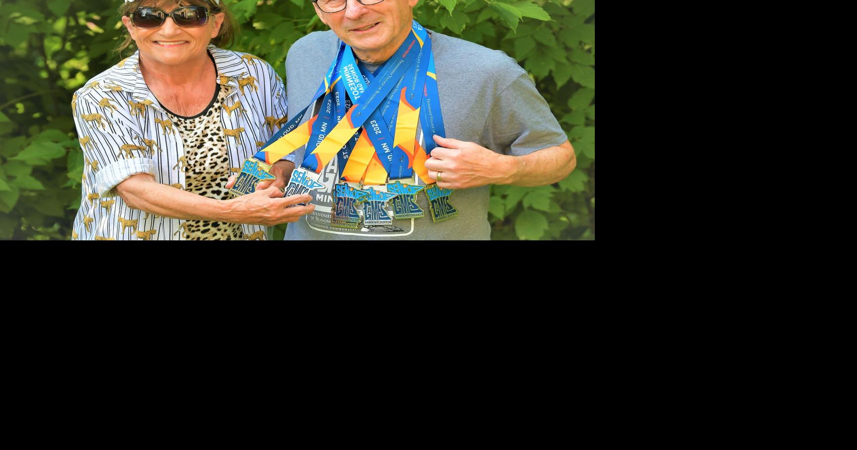 Wayzata's Don Benke blows the top off of State Senior Games | Sports ...