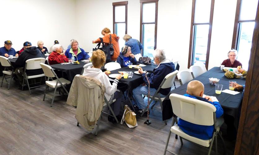 ESB Bank leadership says business is thriving amid remodel, changes ...