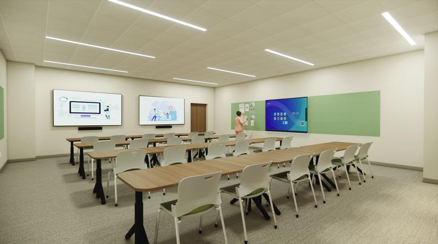 Open house offers look inside new HealthPartners Lakeview Hospital ...