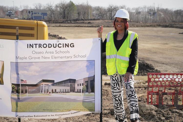District 279 breaks ground on new Maple Grove elementary school ...