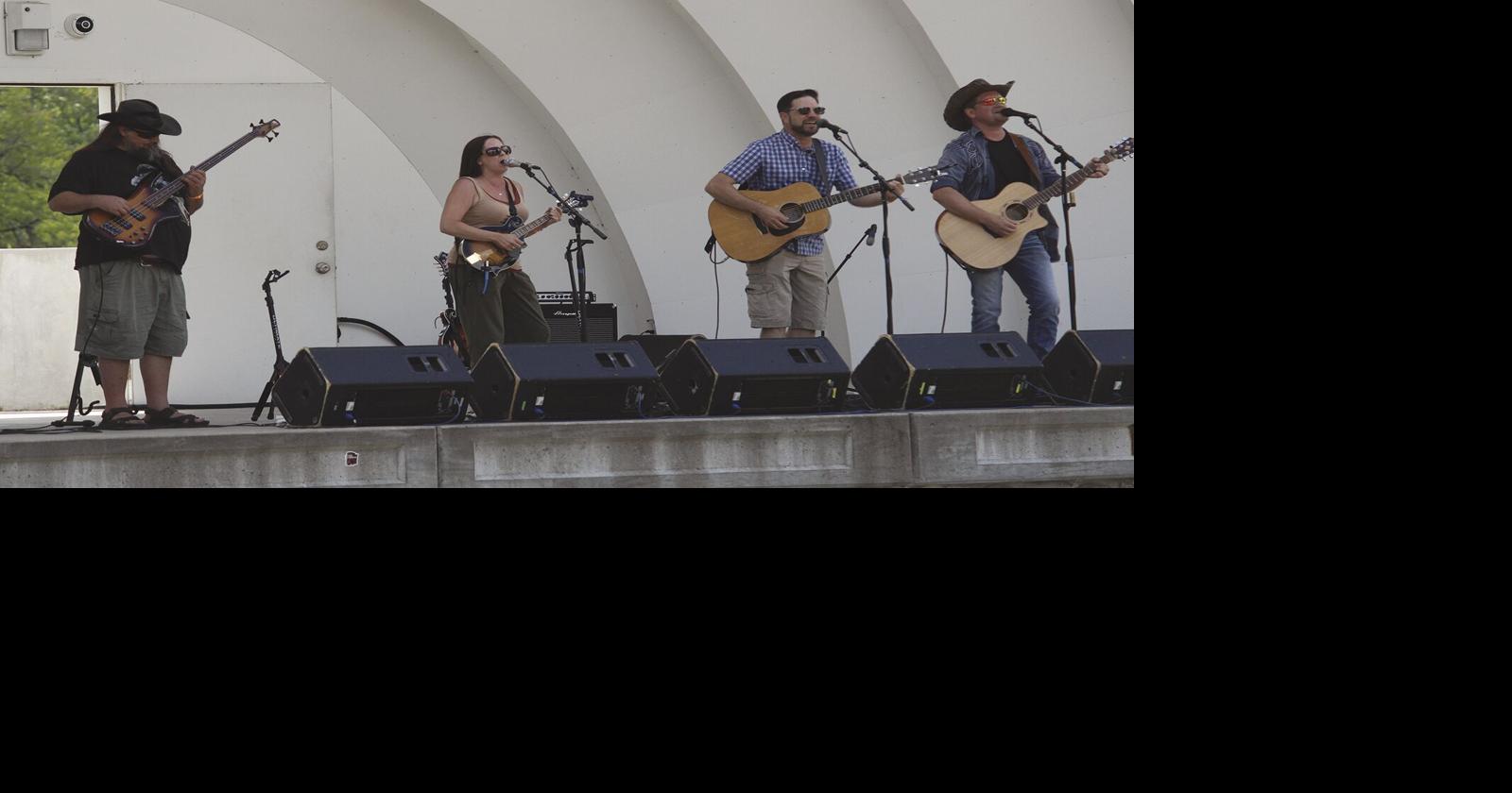 Milaca’s biggest music festival returns to the band shell | Community ...