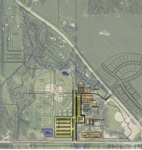 Corcoran talks City Park redevelopment | Government | hometownsource.com