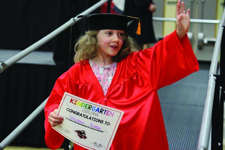 Kindergarteners ready to leap into first grade | Free | hometownsource.com