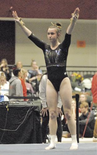 Gymnastics: SSC qualifiers show off skills at state | Sports ...
