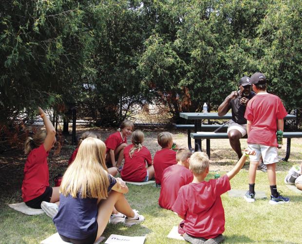 Another South Lake Safety Camp in the books | Excelsior/South Lake ...