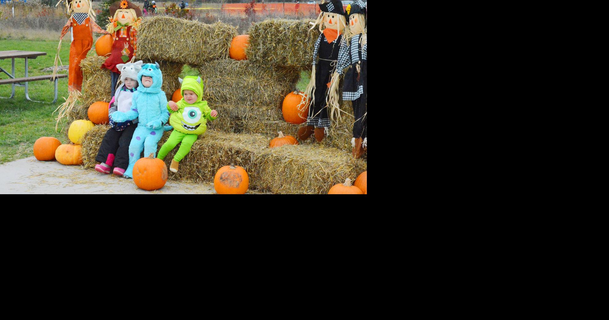 Bertram Boo-tacular brings Halloween fun to park Saturday | Monticello ...