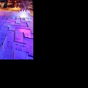 Minnesota Ice Maze melts into Winter SKOLstice event | Dakota County ...