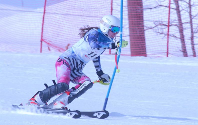 SSC skiers star on section Alpine slope | Sports | hometownsource.com