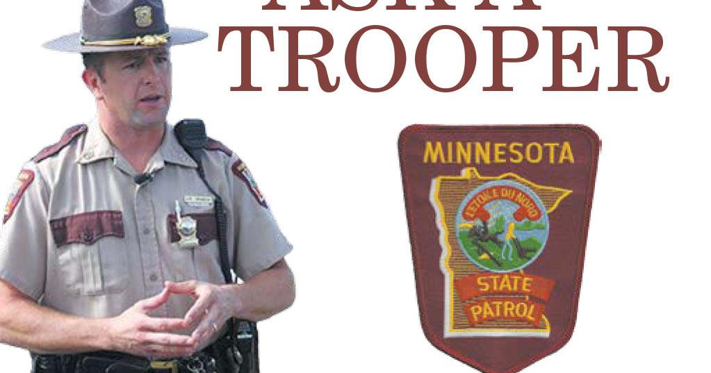 Ask a Trooper: Why are advertising signs allowed on shoulders of ...