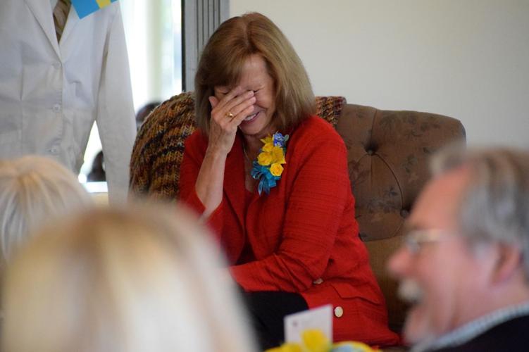 Dr. Barbro Brost celebrated as Wayzata’s 2018 Person of the Year ...