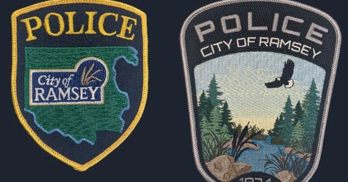 Ramsey Police Department unveils new patch | Ramsey | hometownsource.com