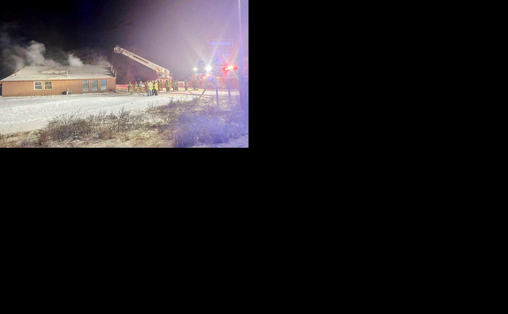 Fire guts Elk River business | Elk River Star News | hometownsource.com