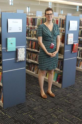 New library manager stresses community ownership | Free ...