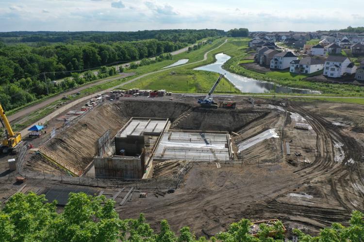Minnetrista breaks ground on water treatment plant | Community ...