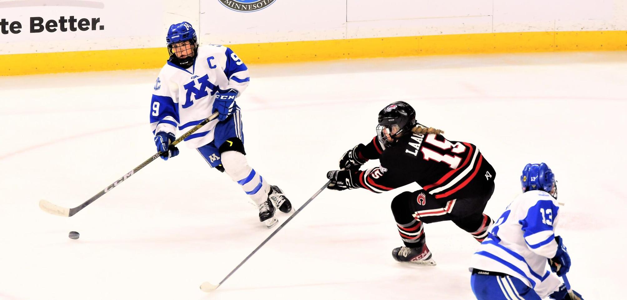 Skipper girls hockey team is fourth in state with 27-4-0 record ...