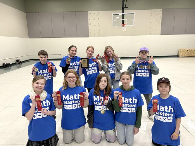 Local students compete in Math Masters | APG State News ...